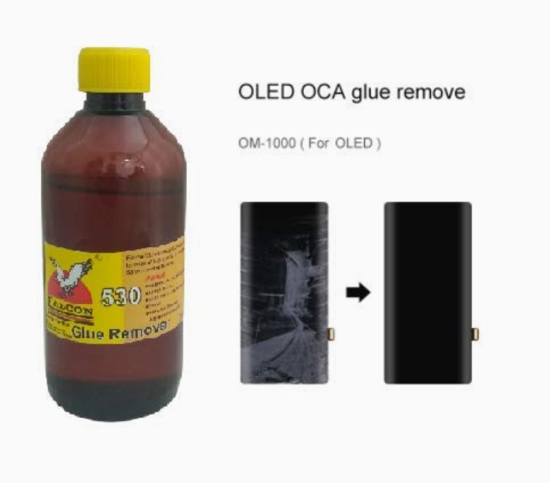Glue Remover Liquid
