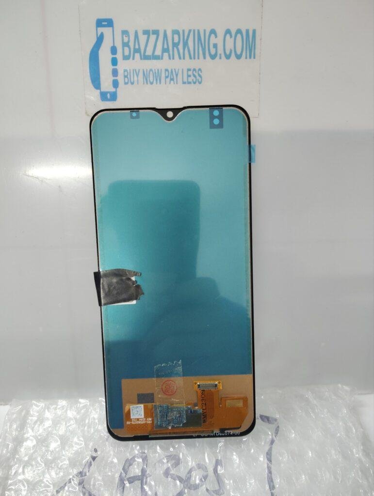 LCD with Touch Screen for Samsung Galaxy A30s - Black (display glass ...