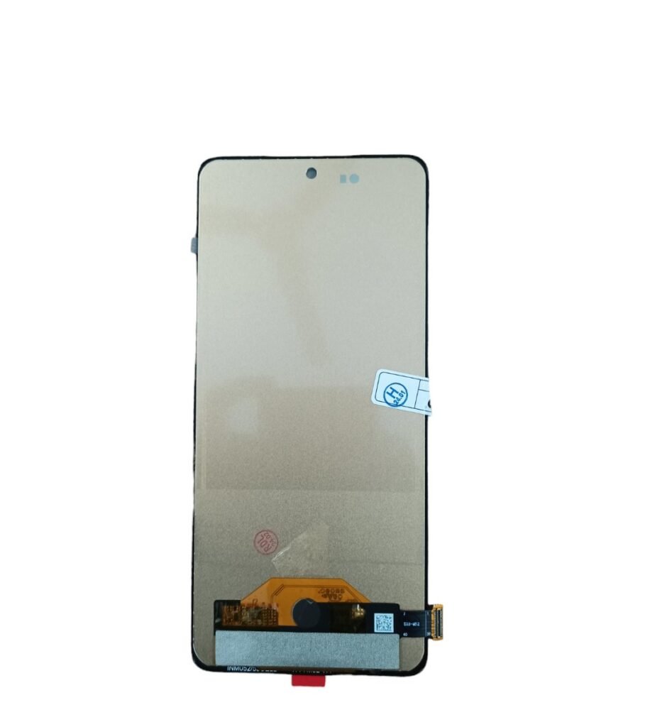 LCD with Touch Screen for Samsung Galaxy M53 5G - Black (display glass ...