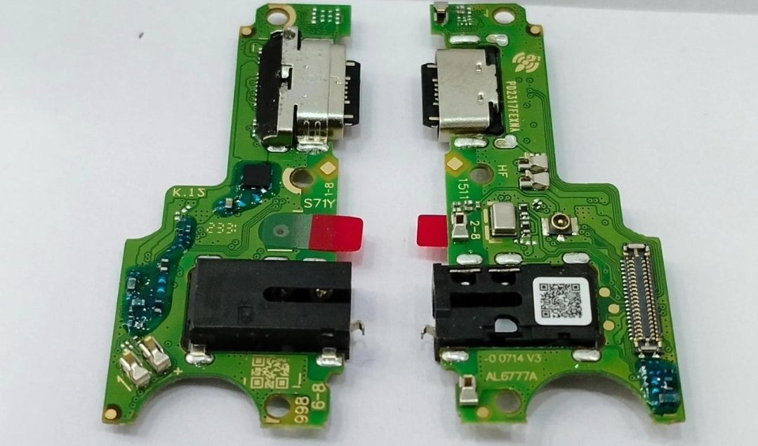 Charging Connector Flex / PCB Board for Vivo Y17s