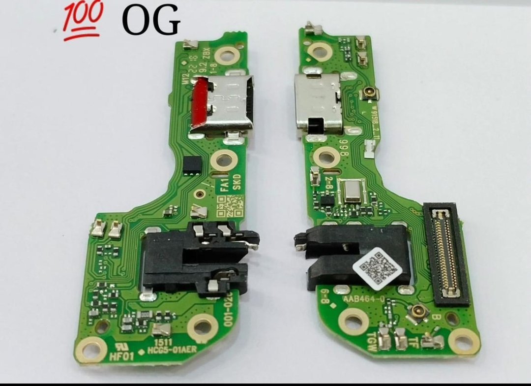 Charging Connector Flex / PCB Board for Realme 9i 5G