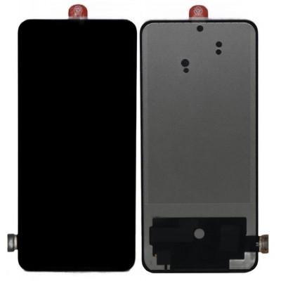 LCD with Touch Screen for Vivo NEX S – Black (display glass combo folder)