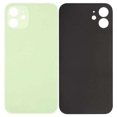 Back Panel Cover for Apple iPhone 12 – Green