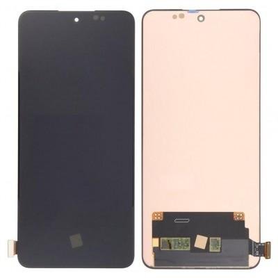 LCD with Touch Screen for OnePlus 10T 5G - Black (display glass combo ...
