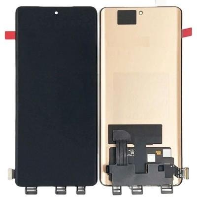 LCD with Touch Screen for Realme P1 Pro 5G – Black (display glass combo ...